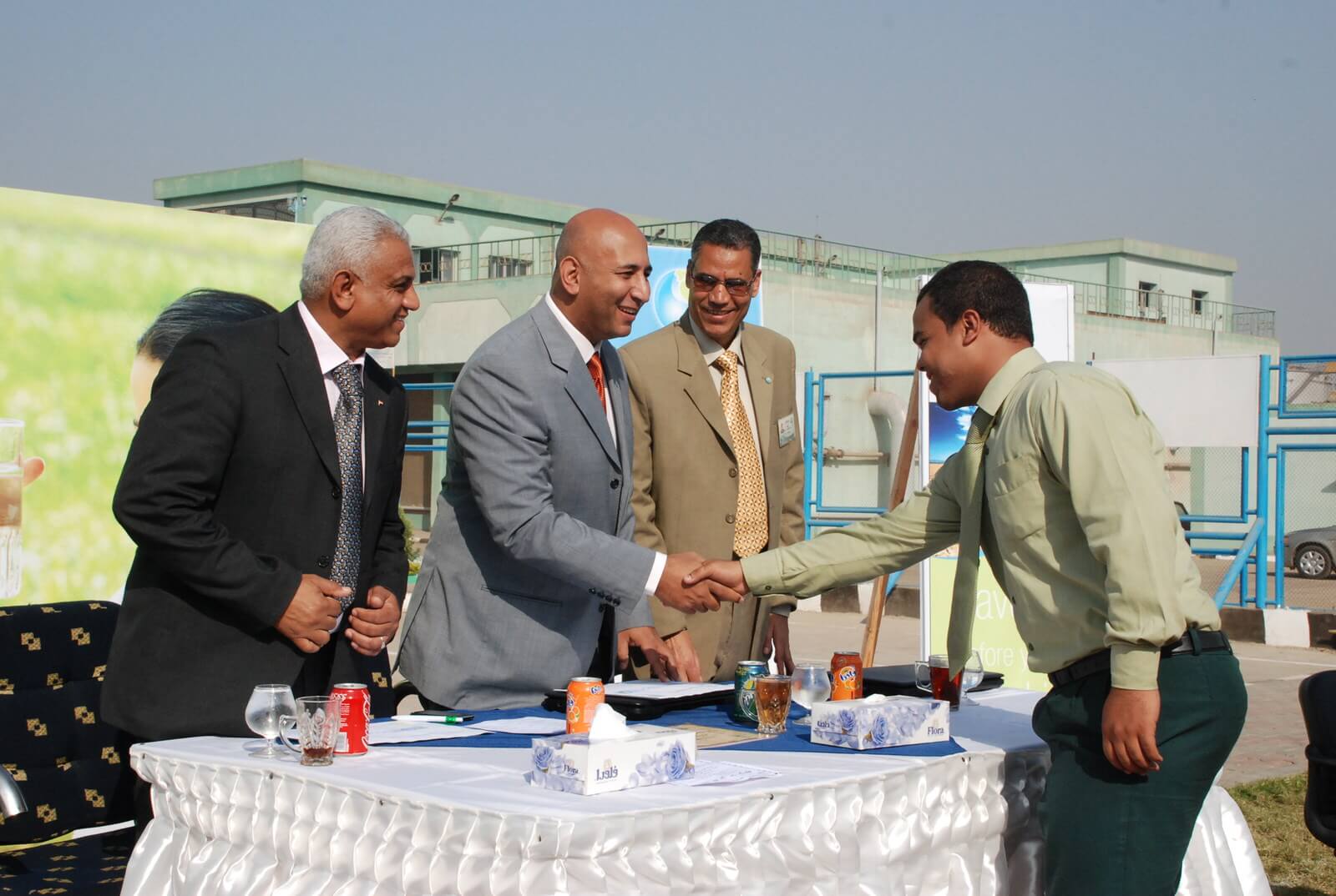 water-school - الشركة القابضة لمياه الشرب والصرف الصحى