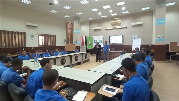 419 - الشركة القابضة لمياه الشرب والصرف الصحى